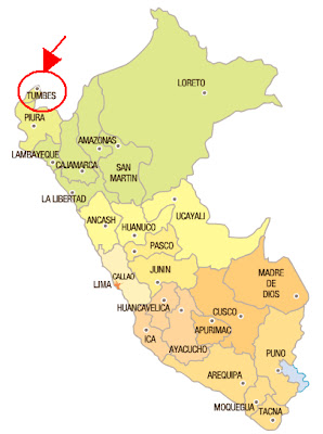 Visit Peru!: Visit Tumbes and its beaches!‏