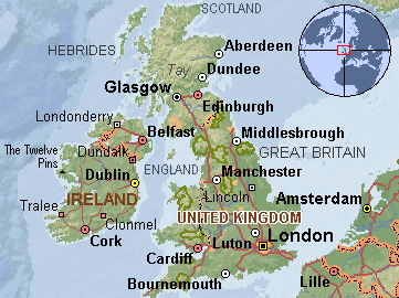 Per@ Travel: VELIKA BRITANIJA