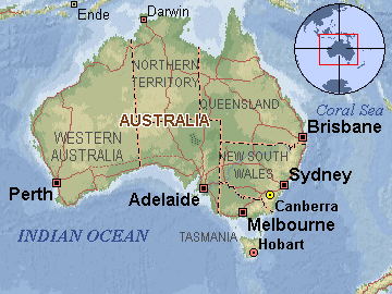 Per@ Travel: AUSTRALIJA