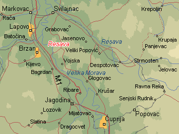 Per@ Travel: RESAVSKA SVETA GORA