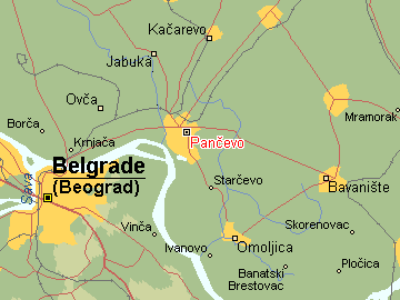 Per@ Travel: PANČEVO