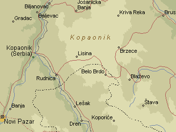 Per@ Travel: KOPAONIK