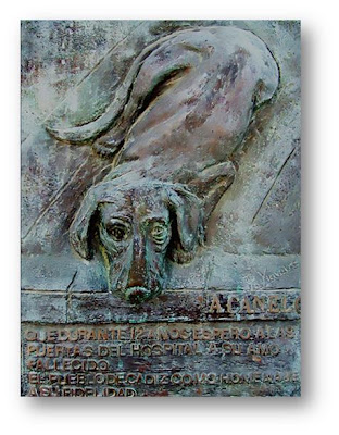 AMORES PERROS: Canelo: El perro de Cádiz