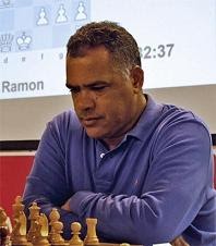 El dominicano Ramón Mateo gana el III Abierto Internacional de Ajedrez ...
