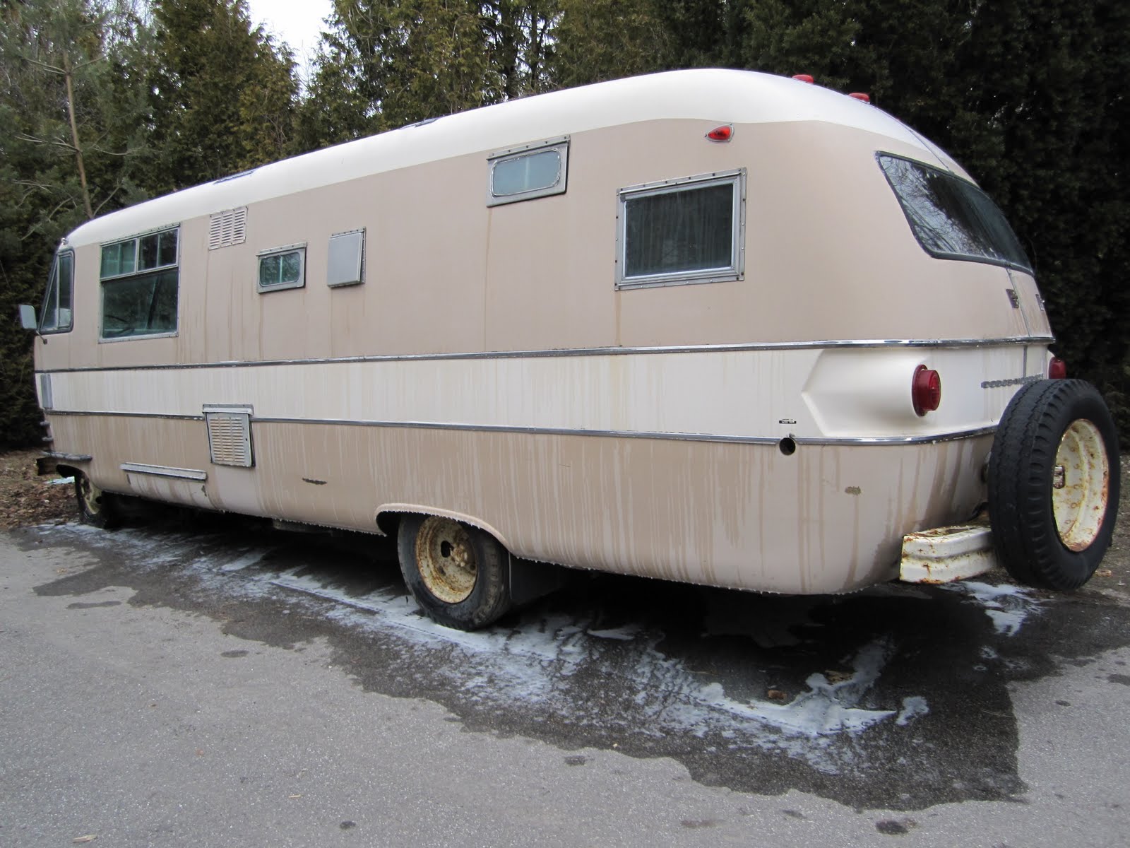 1964 Dodge Motorhome: 1964 Dodge Motorhome