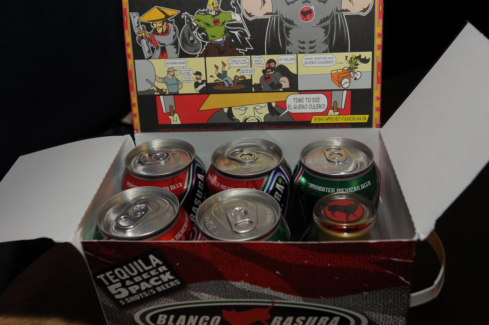 Special Edible: A Beer for the White Trash Working Class Soul in All of ...