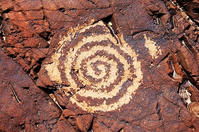 Traditions: THE SPIRAL AND THE WORLD TREE