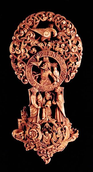 Traditions: THE SPIRAL AND THE WORLD TREE