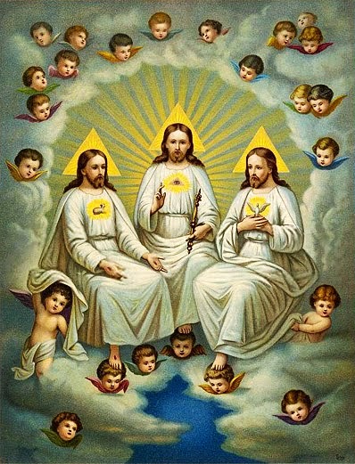 Traditions: Tradition: Gnostic and Christian Mysticism