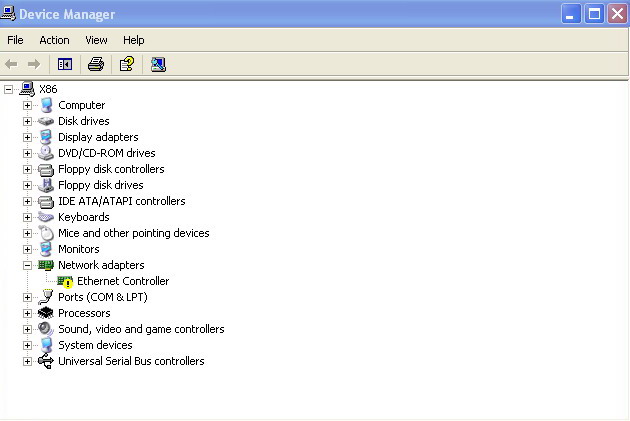How-to Install Network Adapter Driver