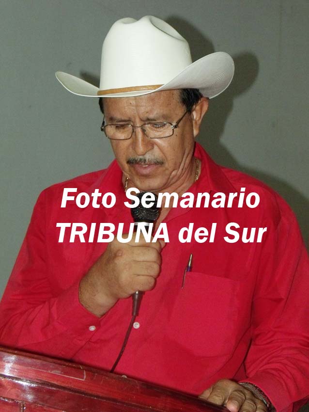 TRIBUNA del Sur/ Acayucan: Es necesario mecanizar y tecnificar el campo ...