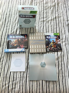 Edições de Colecionador: Dead Rising 2: Zombrex Edition