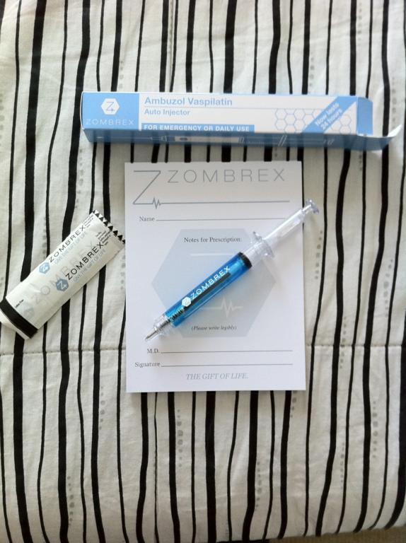 Edições de Colecionador: Dead Rising 2: Zombrex Edition