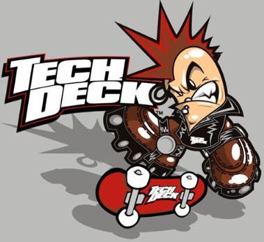 blog tecnologico: tech deck