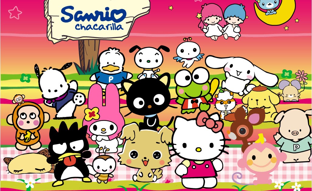 sanrio♥: sanrio