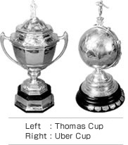 Malaysia Winning the Thomas Cup? ~ 給自己的日志