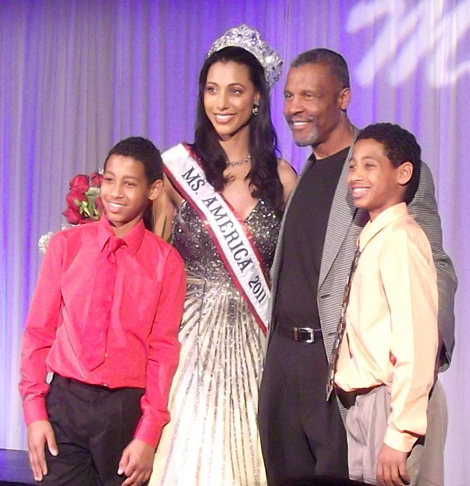 Mrs. Pacific Northwest: Ms. America 2011 Pageant