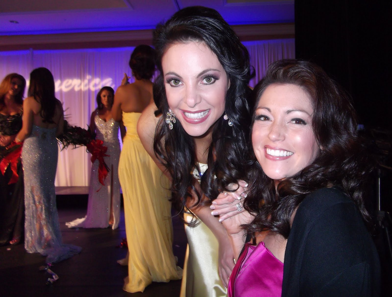 Mrs. Pacific Northwest: Ms. America 2011 Pageant