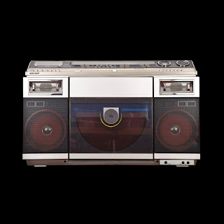 Analogue Nostalgia: A Design History of the GhettoBlaster: Sharp VZ-2000