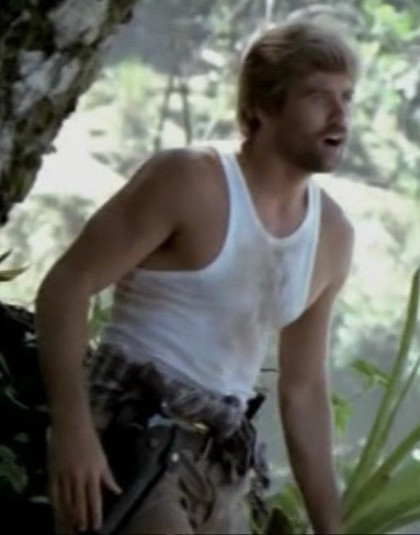 Captures Cinema: Clark Jarrett - El tesoro de la selva perdida (1985)