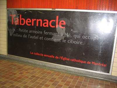 Montréal Zoulk: Crisse de calice de tabarnak