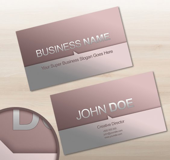 DesignSkool: Exhaustive collection of Free Business Card PSD Template ...