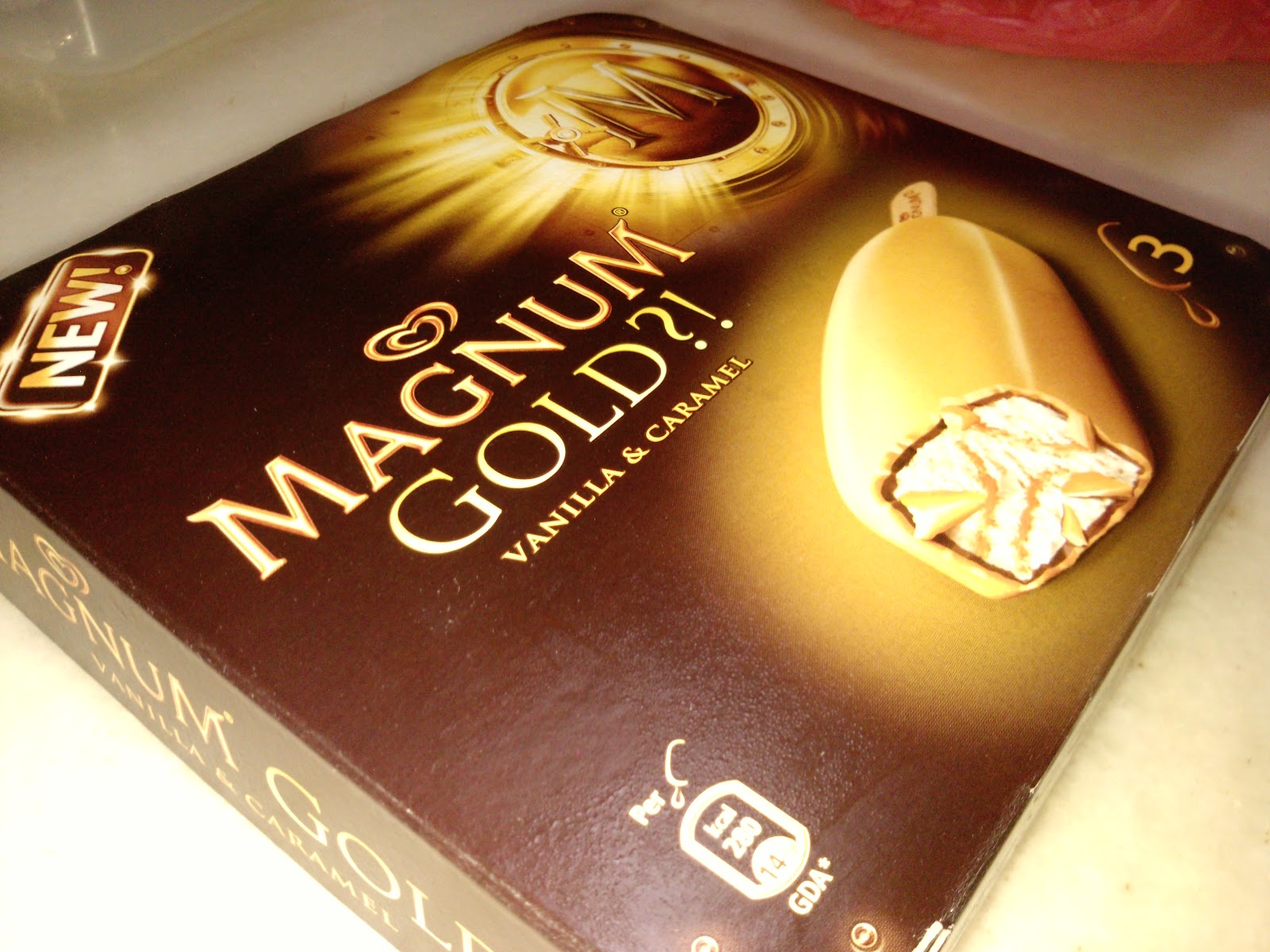 solitous diaspora: #248 - Magnum Gold