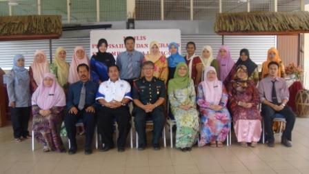 SK. KAMPONG RAJA, PAGOH