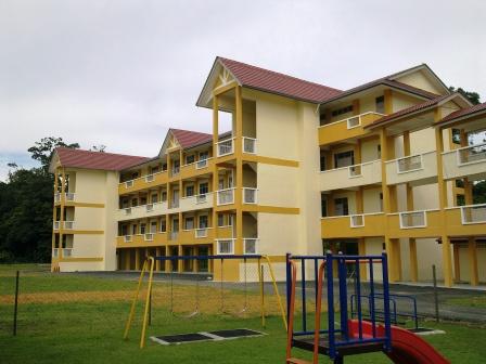 SK. KAMPONG RAJA, PAGOH