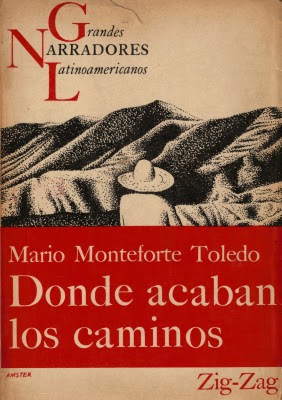 Escritores Guatemaltecos: imagenes de Mario Monteforte Toledo
