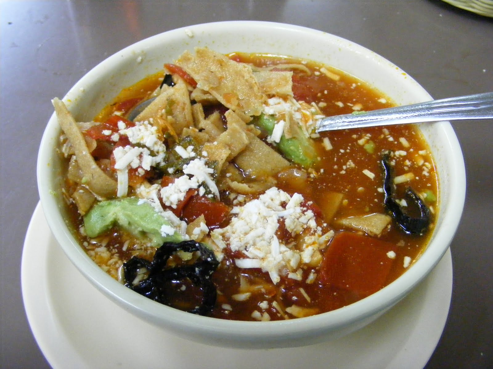 Street Gourmet LA: Tales of the Cantina-Cantina Dos Naciones,DF: 60 ...