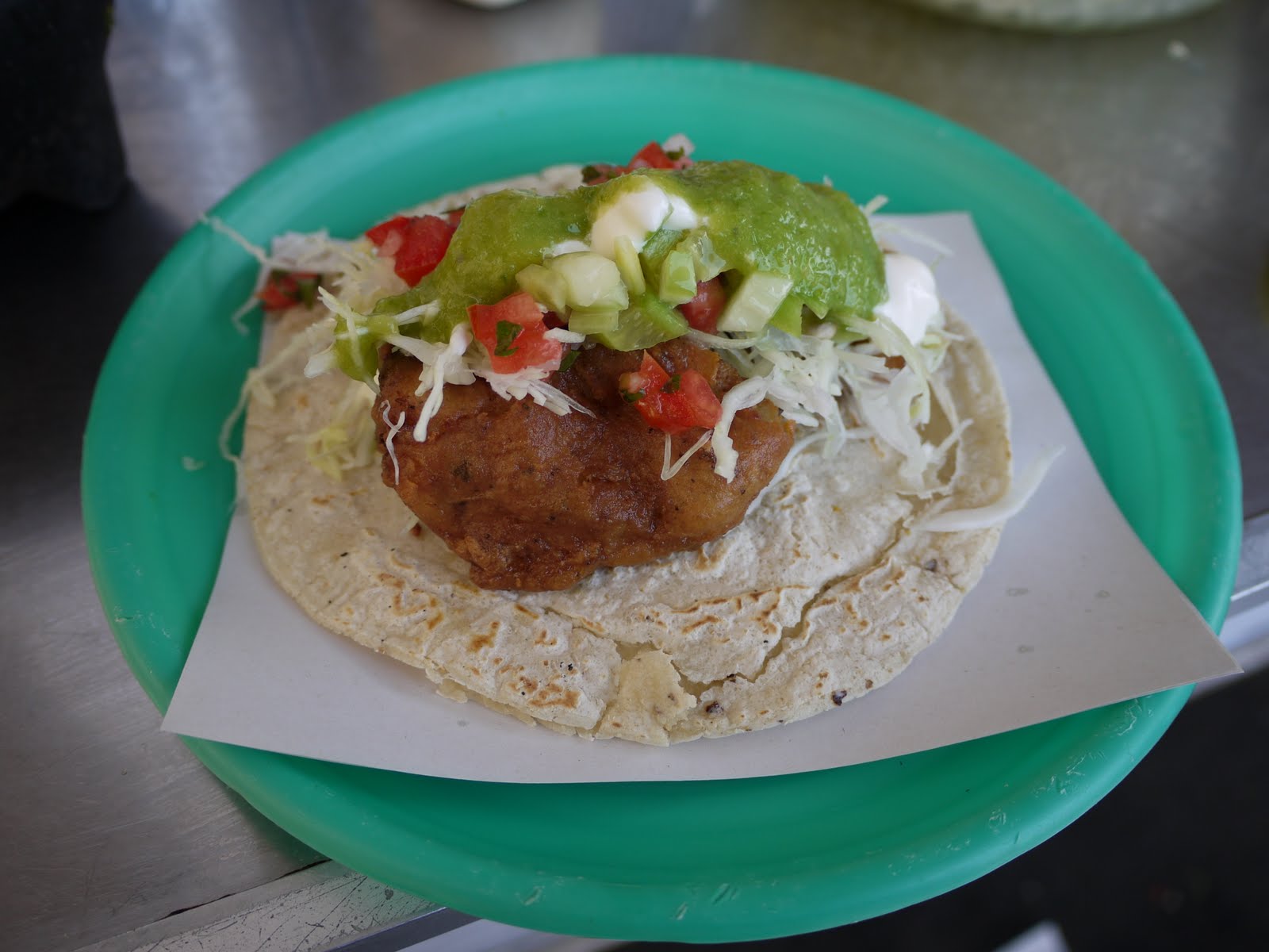 Street Gourmet LA: The Ultimate Guide to the Best Fish Tacos in ...