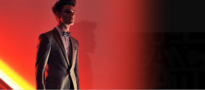 Julien Sabaud for T.I for Men - Male Model Scene