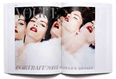 Steven Meisel’s Vogue Italia Covers Book - DSCENE