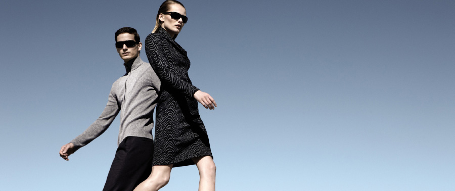 David Smith for Calvin Klein White Label Fall Winter 2010/11