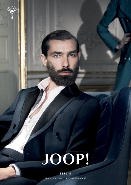 Joop! Fall Winter 2010.11 Campaign
