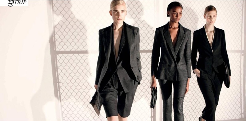 The New York Times T Style Women’s Fall 2010