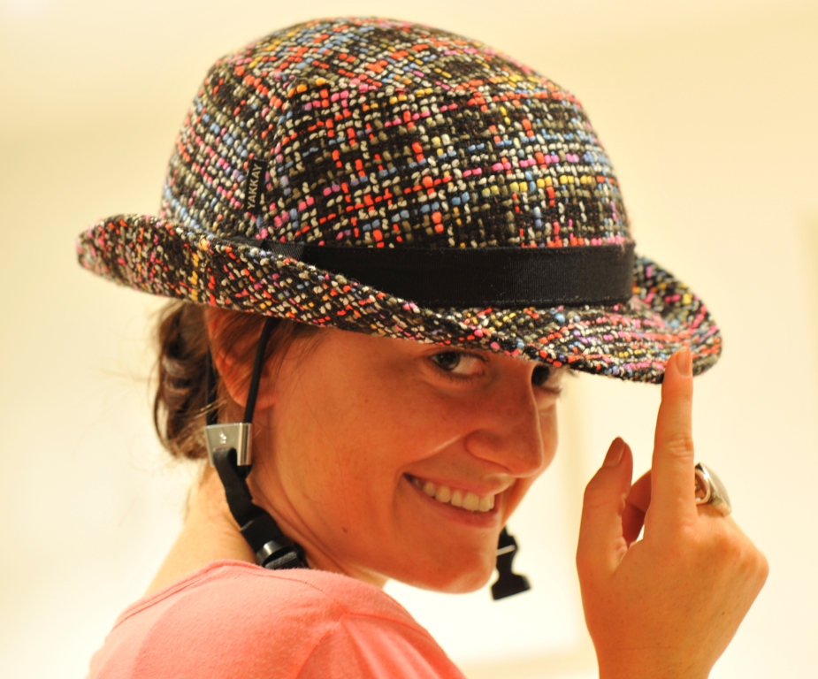 BlackLOG: Mrs B leaves....Gulp....