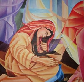 Daily Meditations with Fr. Alfonse: Luke 7:36-50 A Sinful Woman