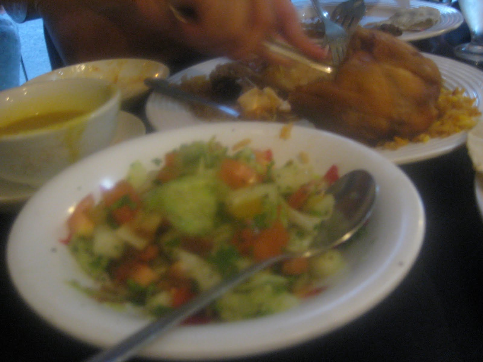 RECIPES FROM THE HEART: SHAWARMA SNACK CENTER: Authentic Mediterranean ...