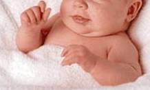 Nuestros bebes y sus manos