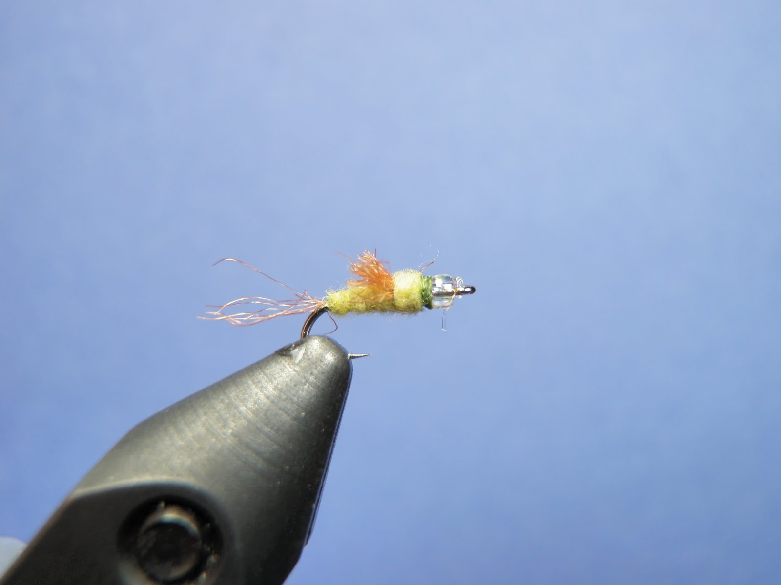 Tenkara on the Fly: Winter Fishing = Small Flies & Midges