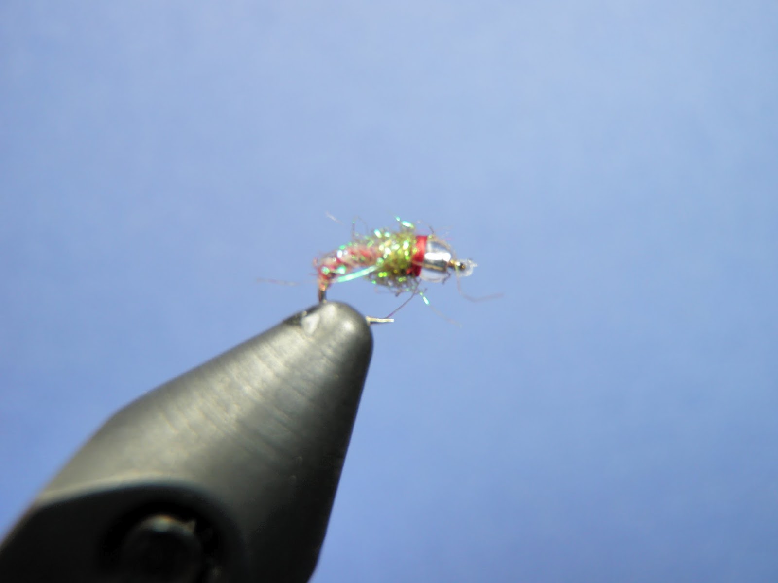 Tenkara on the Fly: Winter Fishing = Small Flies & Midges