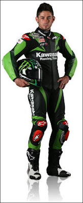 Kawasaki Racing Team - Motor GP Photos
