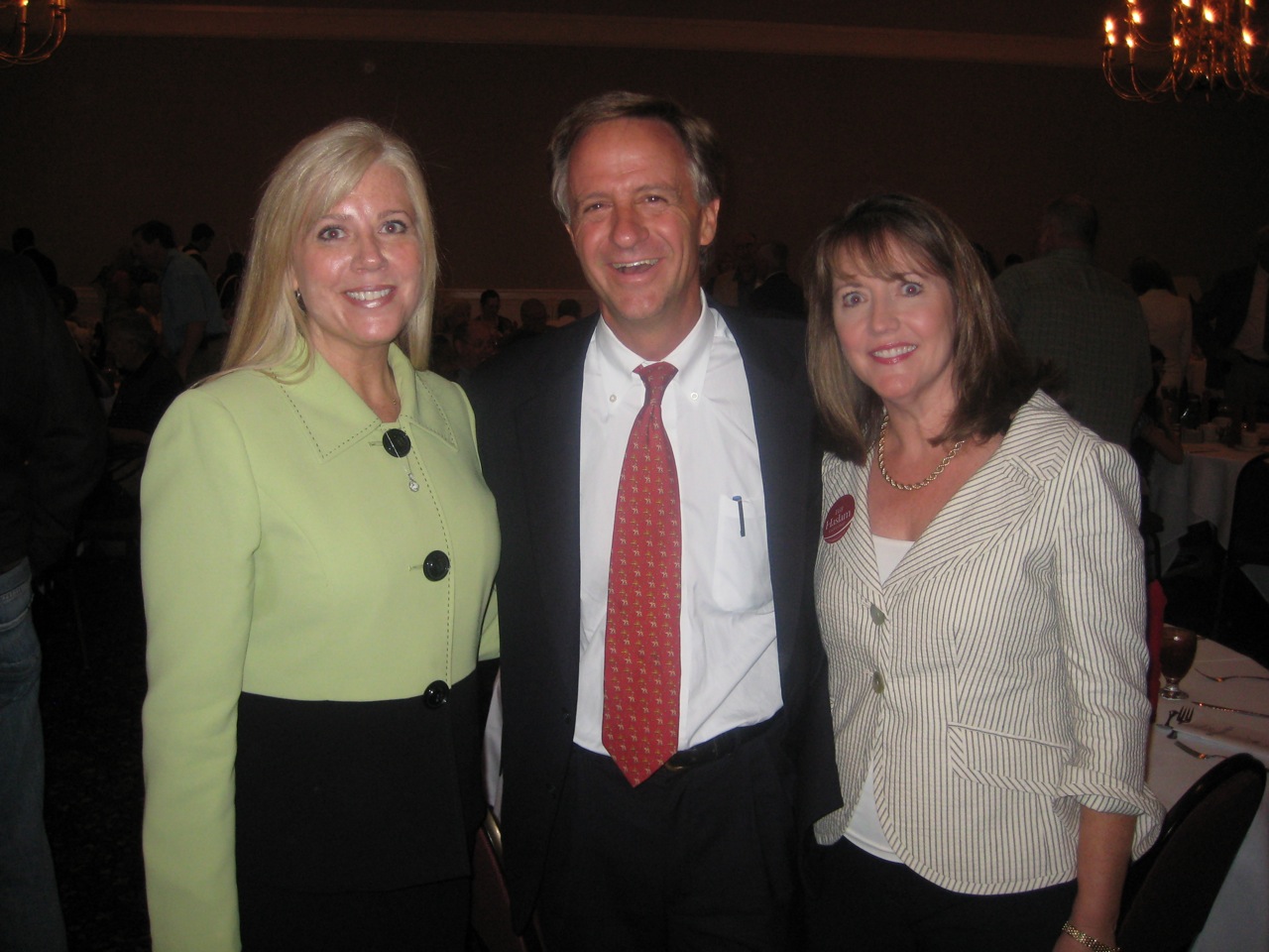 CeCeforCongress: A Great Night At Friends of the NRA Banquet!