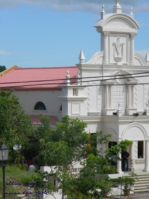 Monasteryo de Tarlac - The Filipino Rambler