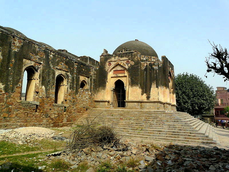 Spectrum: Begampur by Malvika Tripathi