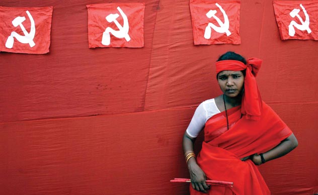 Spectrum: The Naxalite Movement In India by Angira Chaudhury