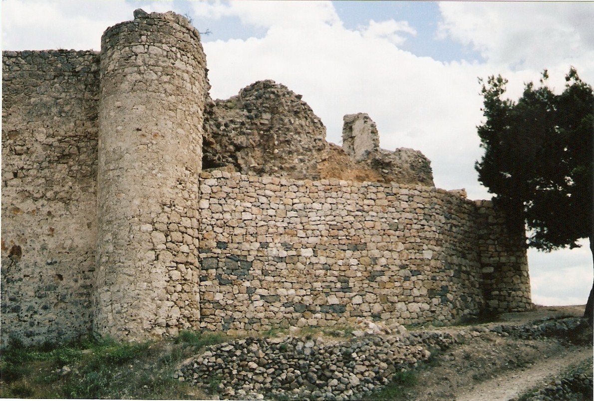 Castillos Españoles: CASTILLO DE JALANCE - VALENCIA