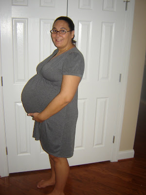 Two for One Special: 30 Week Babies Bump
